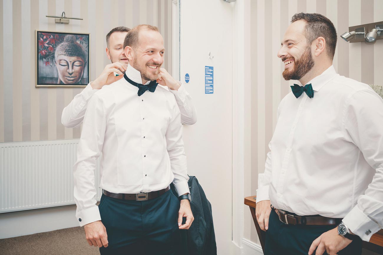Cottiers Wedding Photography // Relaxed Glasgow Ceremony - Wilson ...