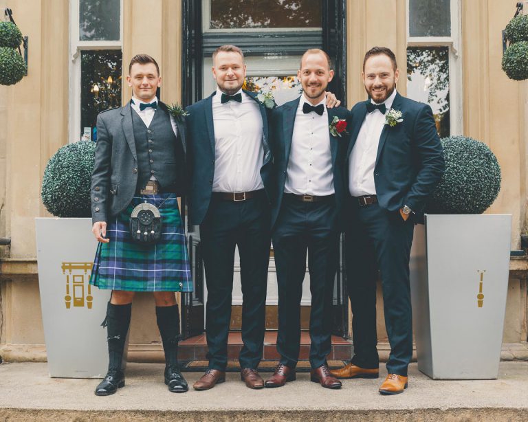 Cottiers Wedding, Natural & Relaxed Photography · Wilson McSheffrey